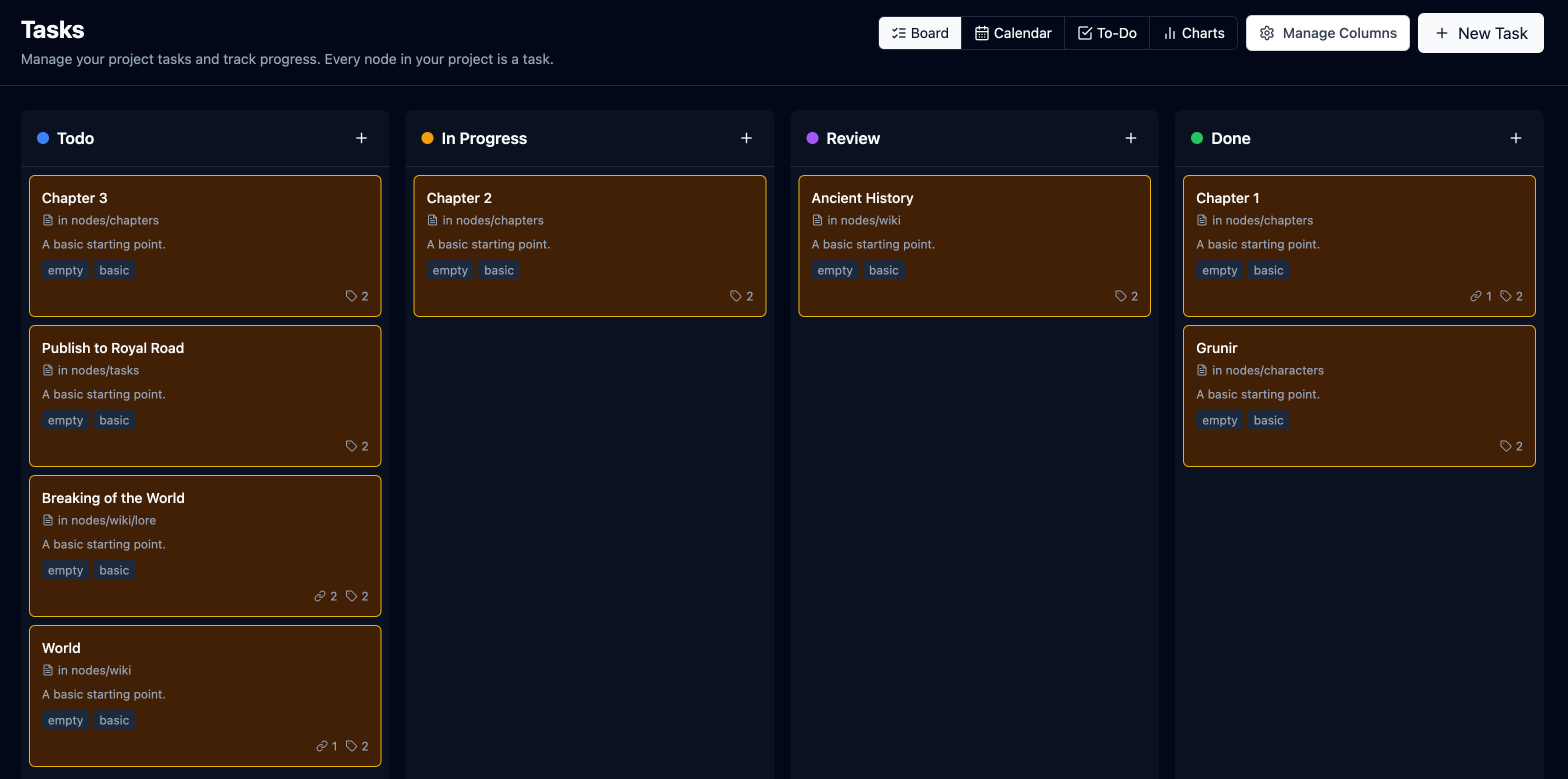 Creating Verbweaver – The Wover – Red Teaming, .NET, and random computing topics