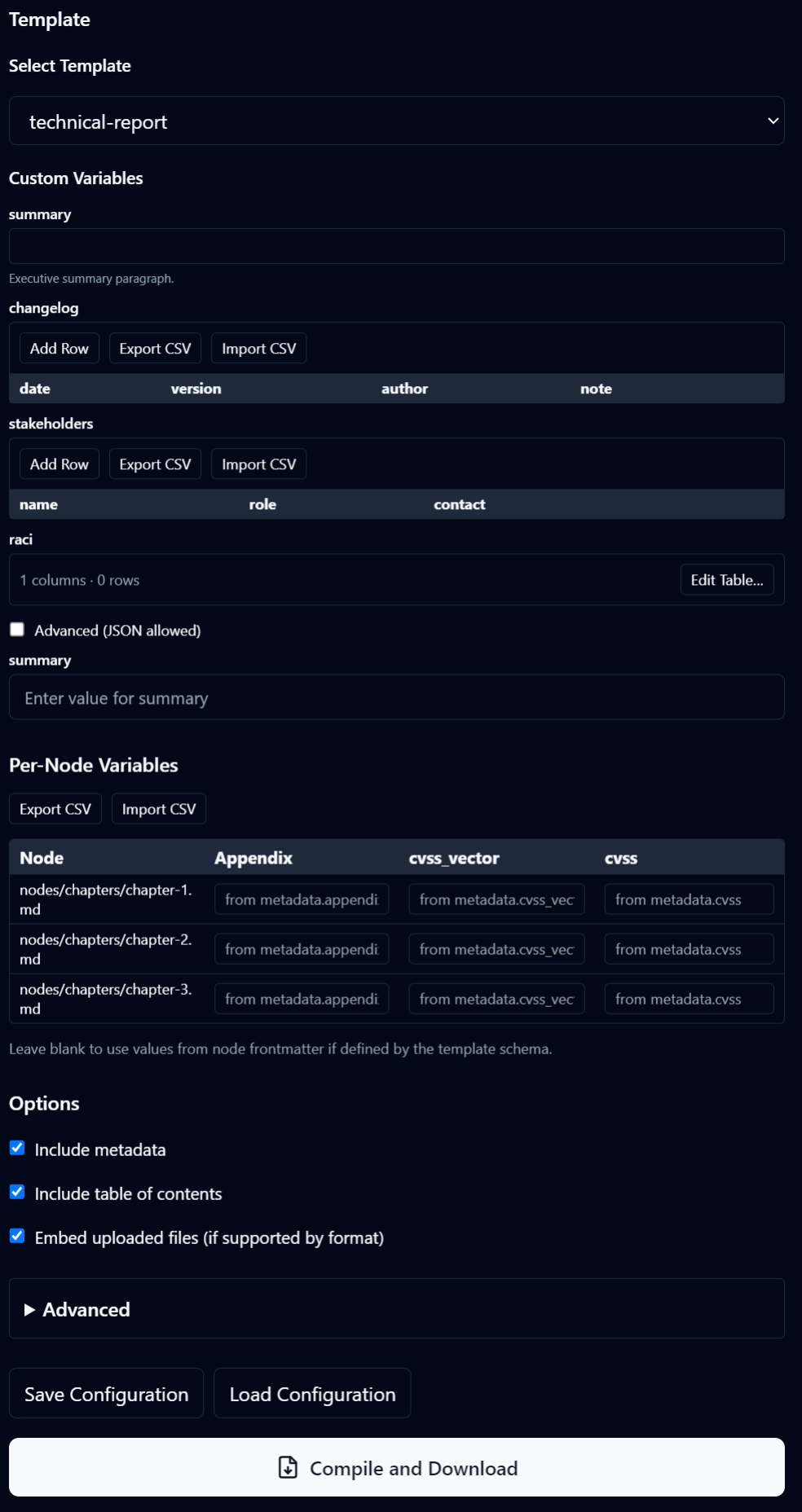 Creating Verbweaver – The Wover – Red Teaming, .NET, and random computing topics